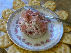 Corned Beef and Chives Spread Recipe — My Spice Sage