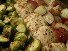 Friendship Chicken Bake — My Spice Sage