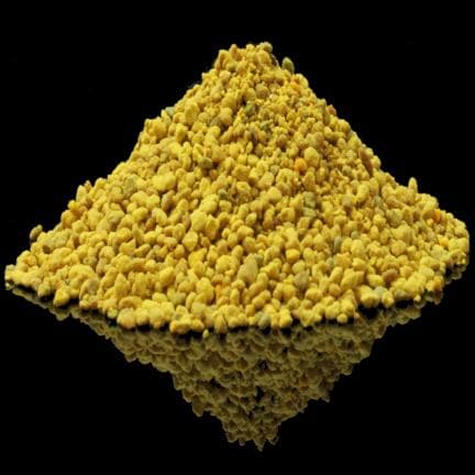 Bee Pollen Granules - Also Known As Bee Pollen Granulated, Buckwheat ...