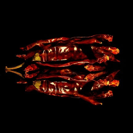 Japones Chile Peppers - Also Known As Santaka or Capsicum Annuum - My ...